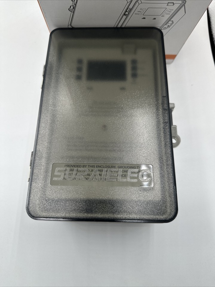 Suraielec Pool Timer, 7-Day Digital Pump Timer Switch, 120, 240, 277 ...