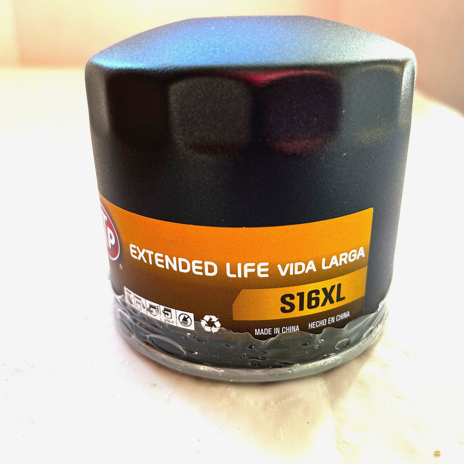 STP S16XL - cross reference oil filters | oilfilter-crossreference.com