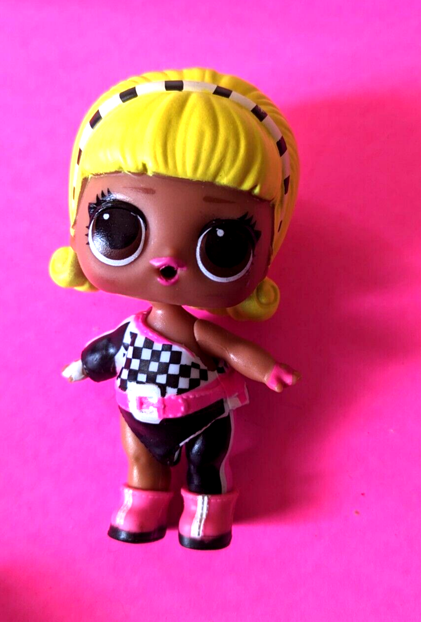 LOL Surprise - Car Pool Coupe Exclusive Drag Racer -Doll w Outfit ...