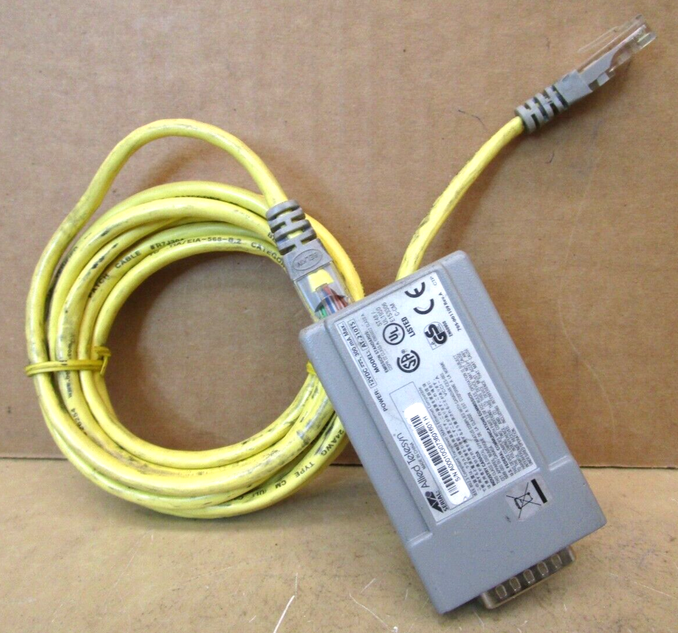 Centre Com 210TS Twisted Pair Transceiver Allied Tesesyn AT-210TS ...