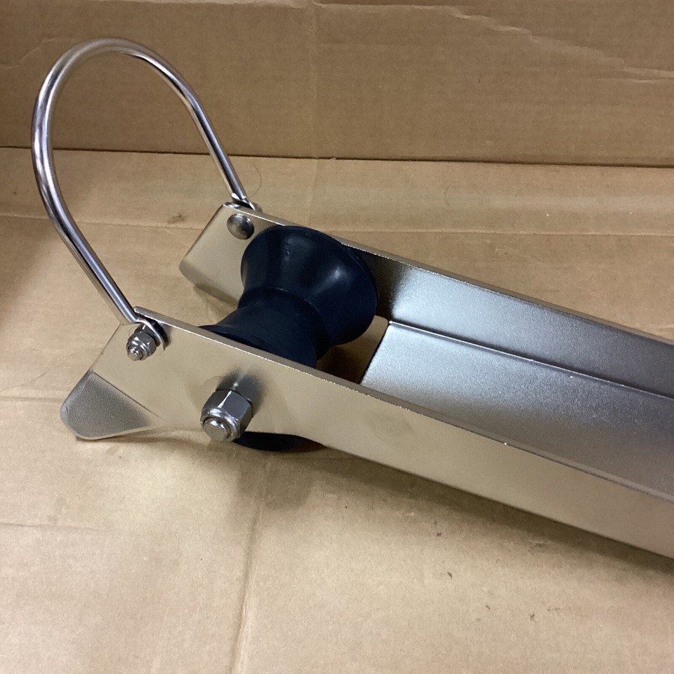 DANFORTH/FORTRESS ANCHOR ROLLER 304SS by WHITECAP 26" Long #AR-6489 | eBay