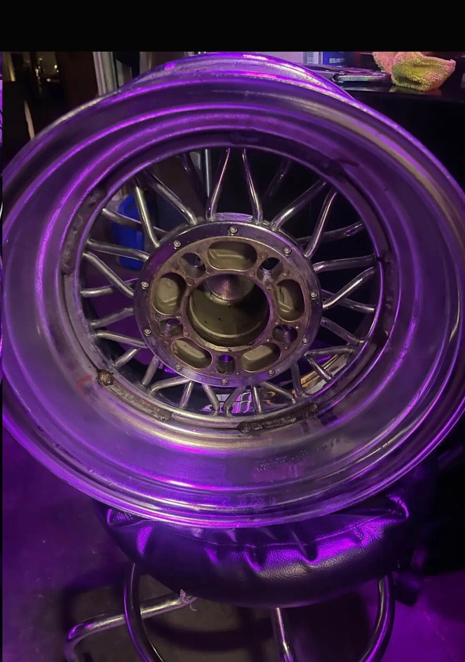 One Cragar Star Wire 30-Spoke Wheel 15x8 RWD New Vintage | eBay