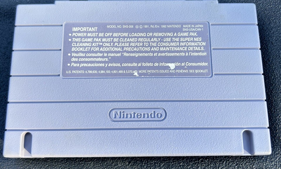 Super Mario All-Stars (Super Nintendo Entertainment System, 1993) | eBay