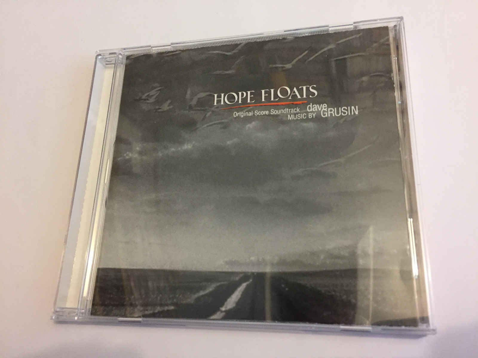 HOPE FLOATS (Dave Grusin) OOP 1998 Soundtrack Score OST CD EX | eBay