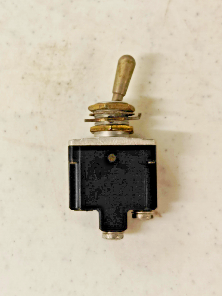 Nice MS24523-22 MICRO Toggle Switch USA 1TL-2 | eBay