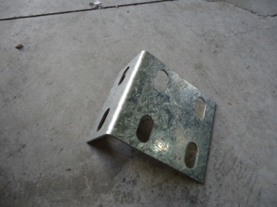 150 MM PURLIN GP BRACKET GAL | eBay Australia