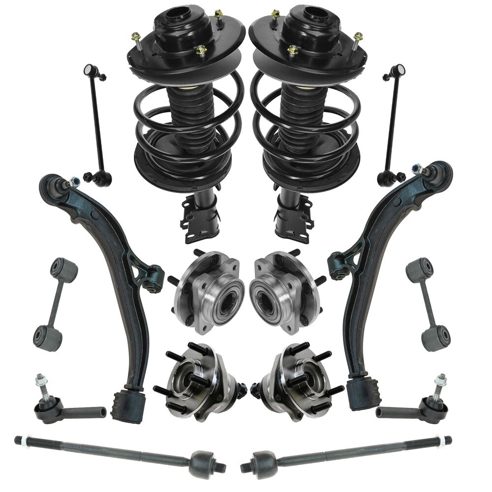 Suspension Kit-FWD TRQ PSA59960 for sale online | eBay