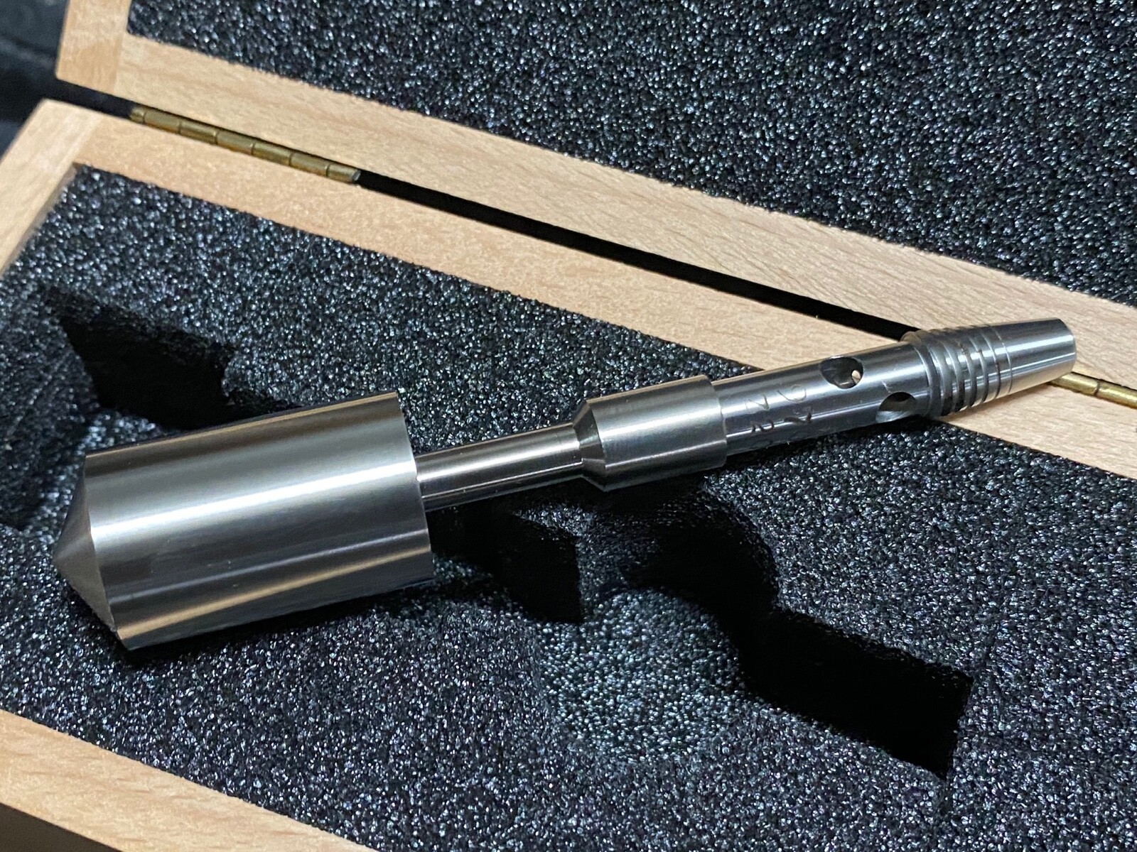 Haake Rheometer 222-1278 Rotor Z20 DIN 53019 /ISO 3219 | eBay