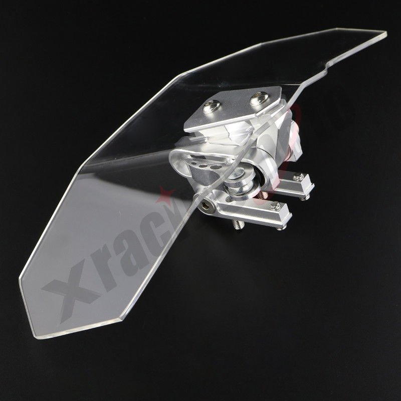 Fit For BMW R1100S R1150GS R1150RT Windscreen Deflector Windshield ...