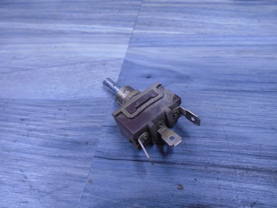 1994 94 Skidoo 670 Summit Snowmobile Motor Thumb Switch Lever | eBay