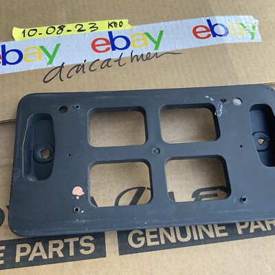 2016-2024 VOLVO XC90 MK2 FRONT LICENSE PLATE BRACKET 31383632 OEM ...