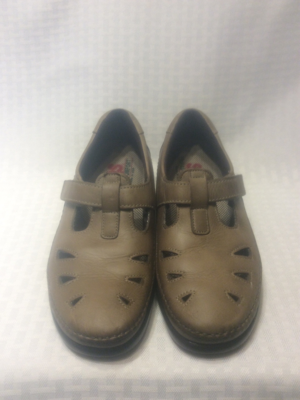 SAS TRIPAD SOFT STEP Beige Women's Shoes Size 6 1/2… - Gem