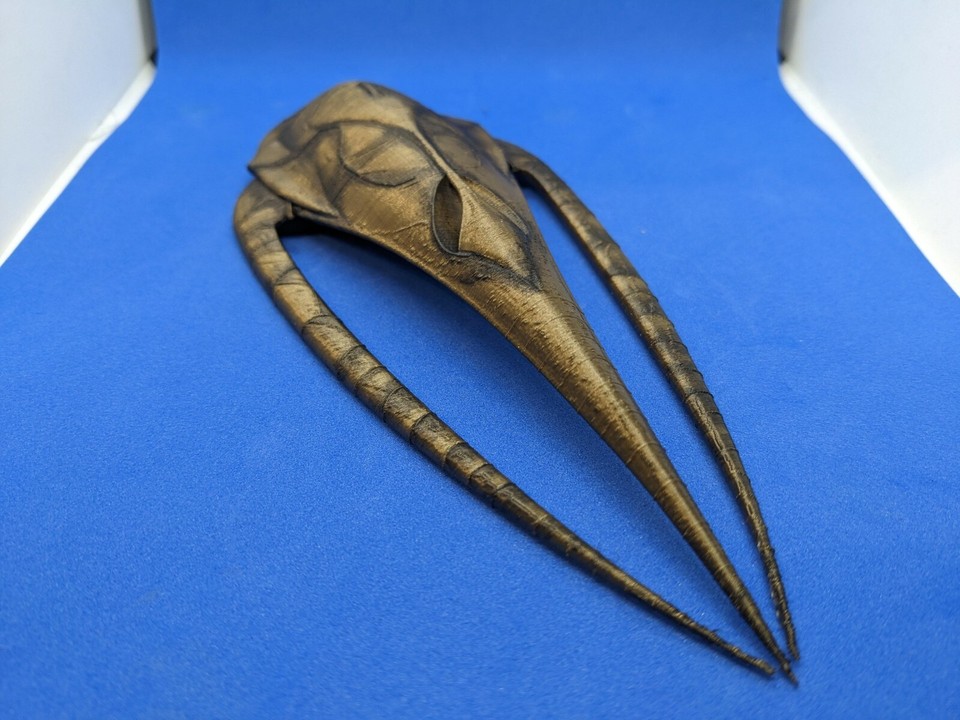 Farscape Moya Leviathan Spaceship Model Kit Prop Replica Scifi Rygel ...