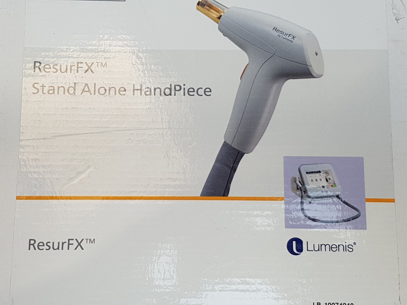 Lumenis ResurFX Handpiece SA-1175000 REV. C | eBay