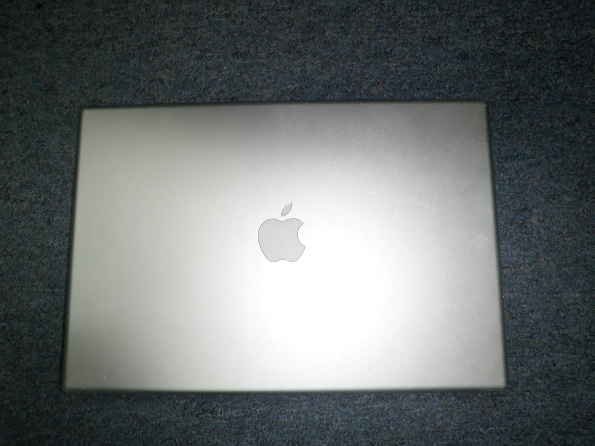 Apple Laptop Front And Back