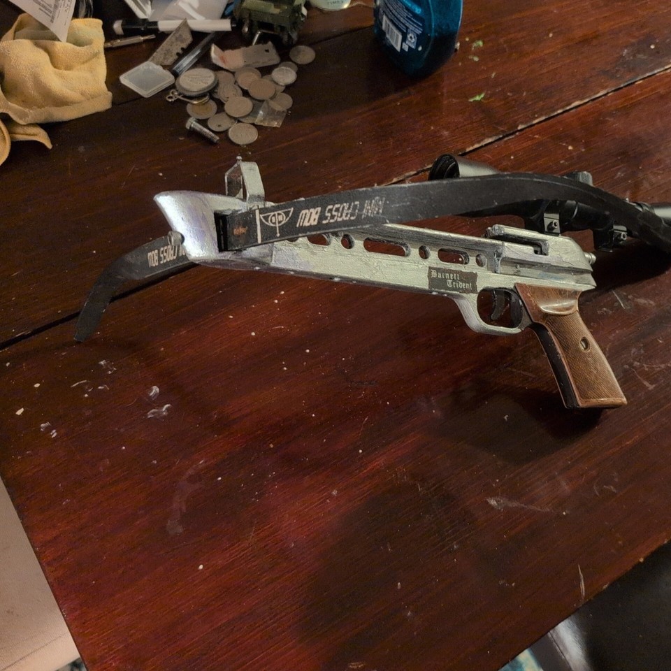 Vintage Barnett Phantom Crossbow Pistol. lumerex vie | eBay