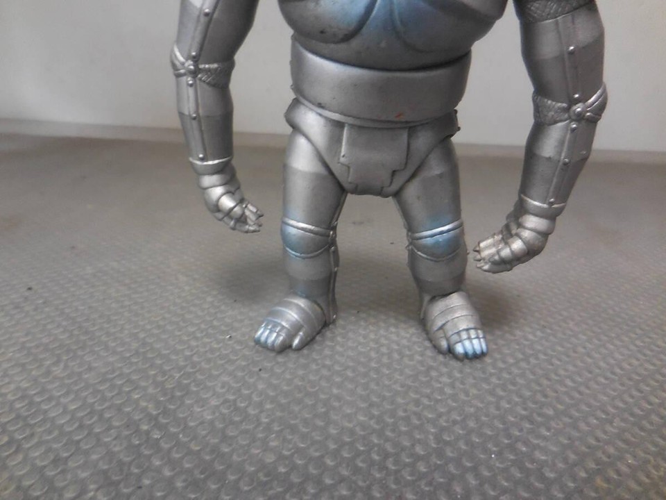 Bandai Mechani Kong 7" tall Figure King Kong Escapes 1967 Godzilla 1991 ...