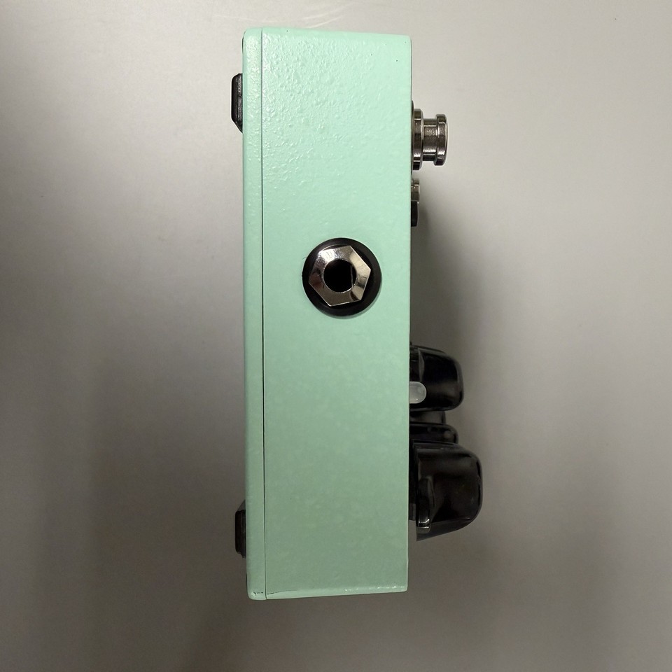 Tech 21 SansAmp Geddy Lee YYZ Shape-Shifter Bass Pedal | eBay