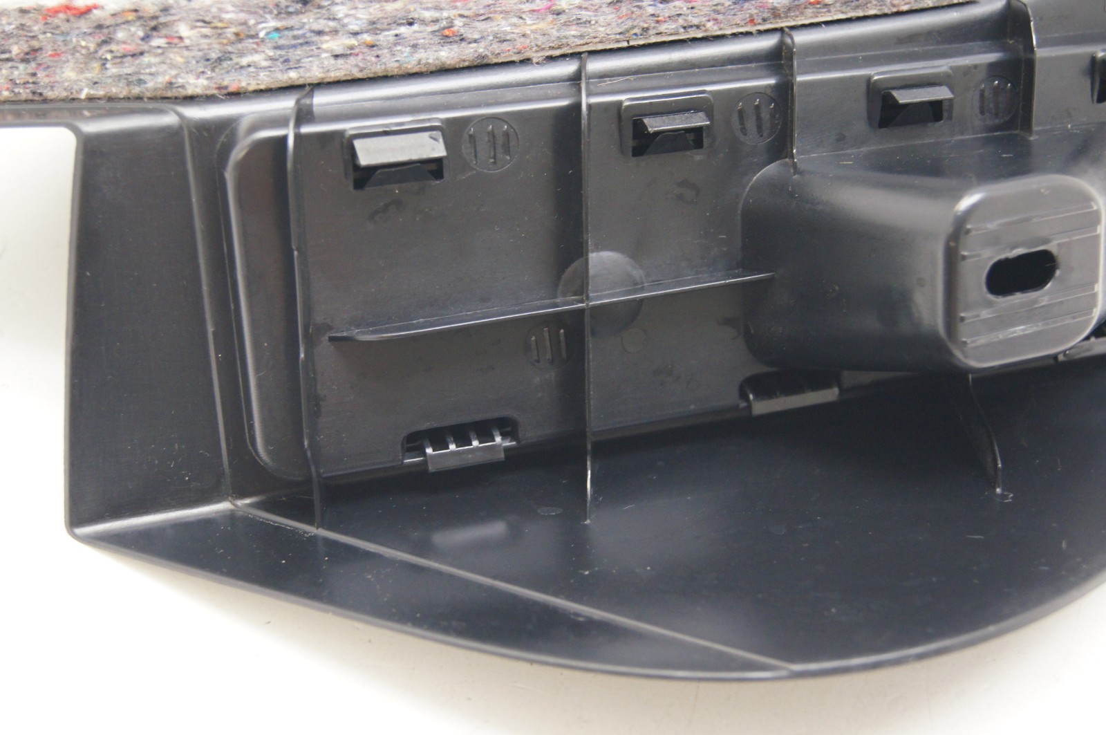 Range Rover L322 Left Driver Side Kick Panel Trim OEM 2003-2012 | eBay