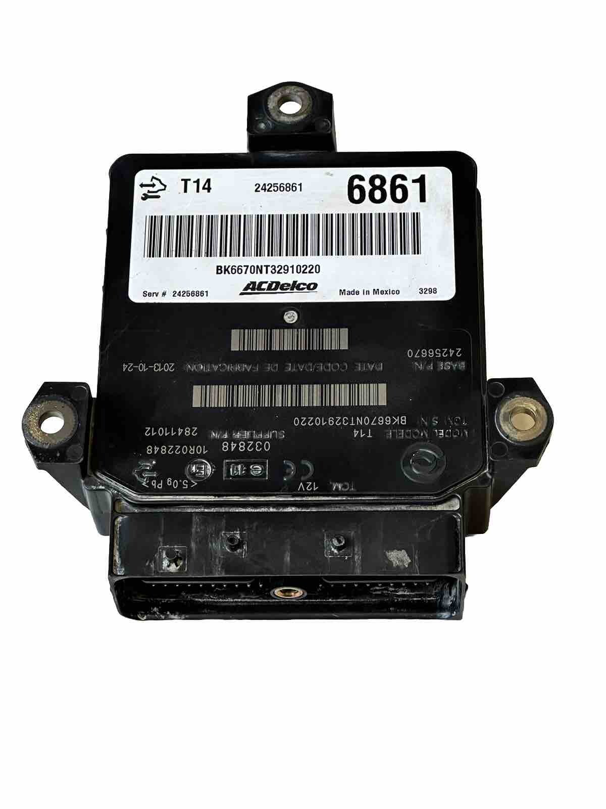 2009-2015 Allison TCM TCU Transmission Control Module A50 LML LMM ...