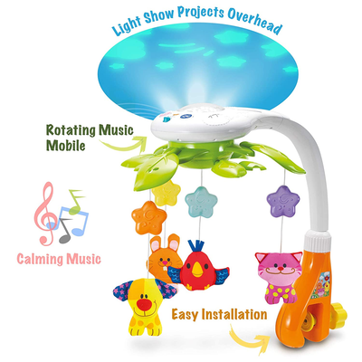 Baby Ceiling Projector Mobile | Shelly Lighting