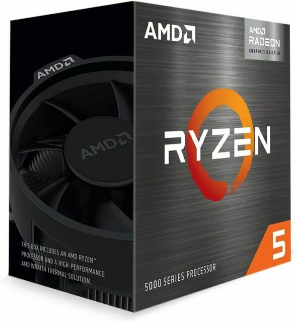 AMD Ryzen 5 5600G Graphic Card for sale online | eBay