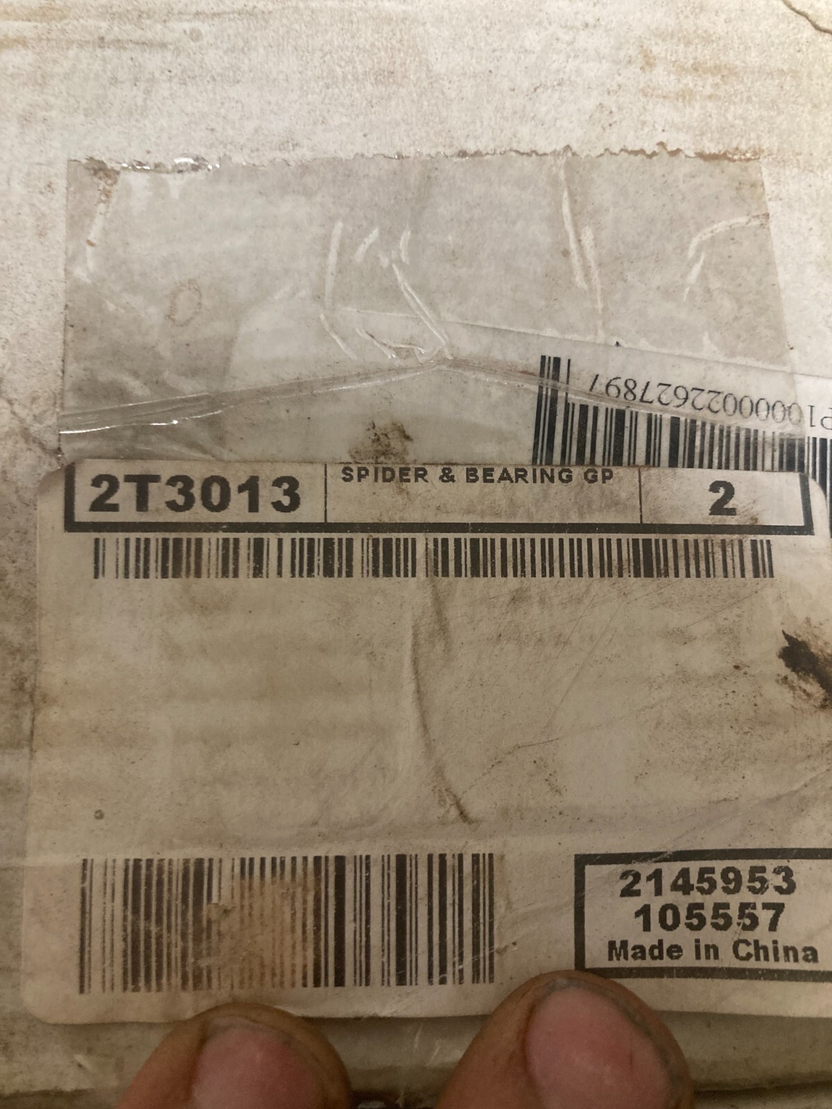 New Cat 2T-3013 Spider and Bearing Caterpillar 2T3013 U-Joint | eBay