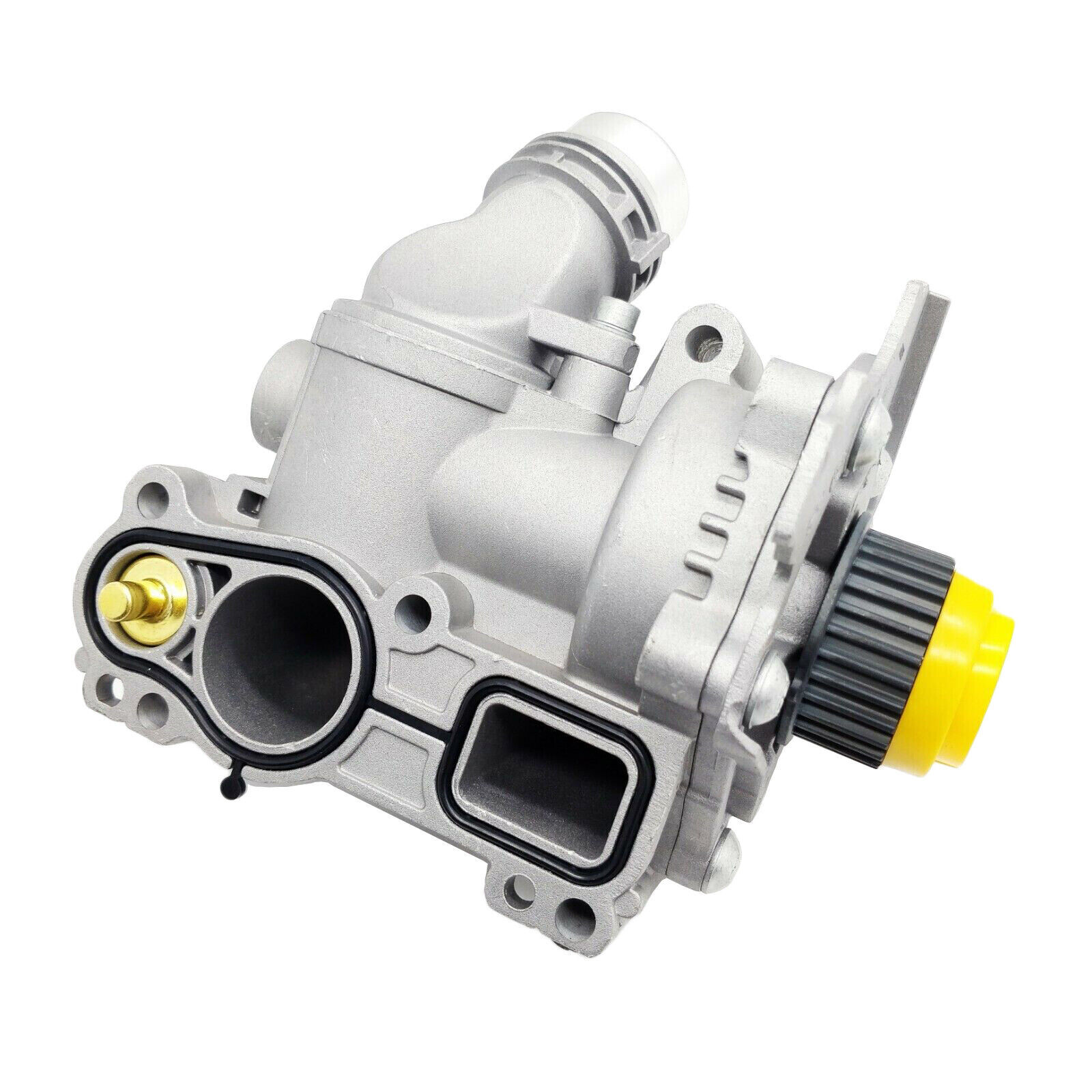 Water Pump Assembly for 2008-2018 Volkswagen CC Eos Jetta Tiguan 06H ...