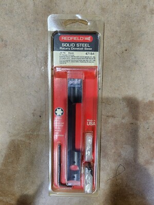 redfield JR FN steel dovetail scope base black 47154 Mauser Actions | eBay