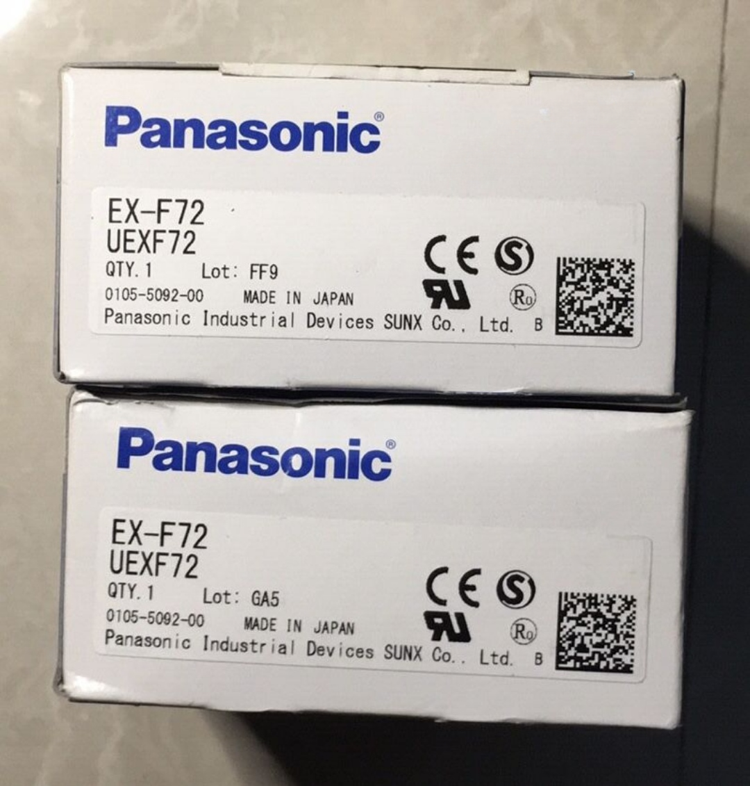 1pcs Pananosic EX-F72 UEXF72 Level Detection Sensor | eBay