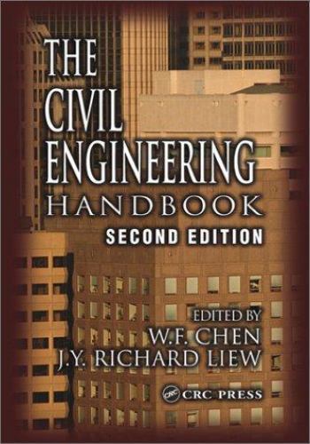 New Directions in Civil Engineering Ser.: Civil Engineering Handbook by ...