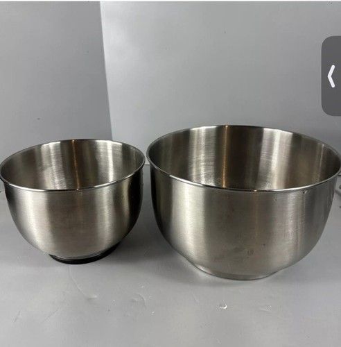 Sunbeam Mixmaster Heritage Series 2346 2350 2353 2364 Stainless Mixing ...