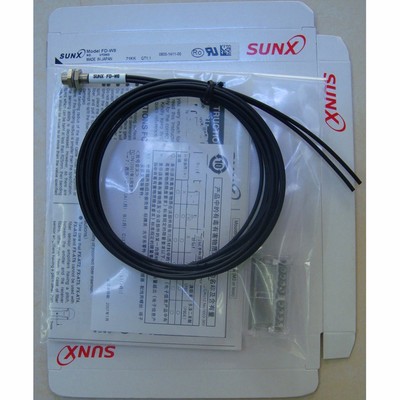 1PC NEW For Panasonic SUNX Fiber Optic Sensor FD-W8 free shipping | eBay