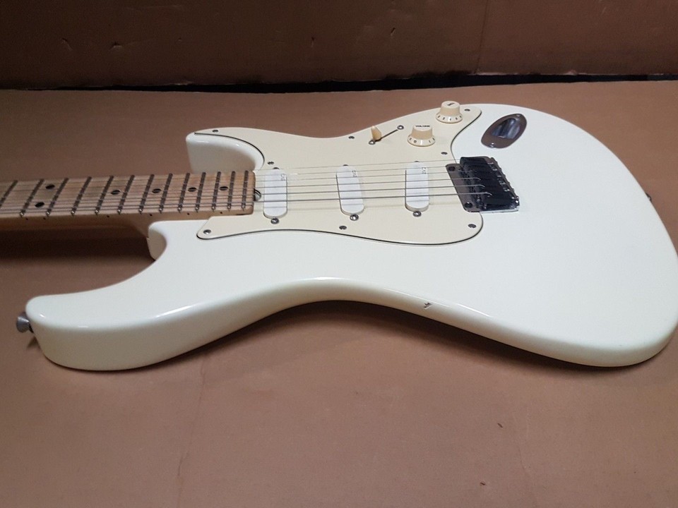 DON GROSH RETRO CLASSIC - CLAPTON STYLE V SHAPE NECK - made in USA | eBay