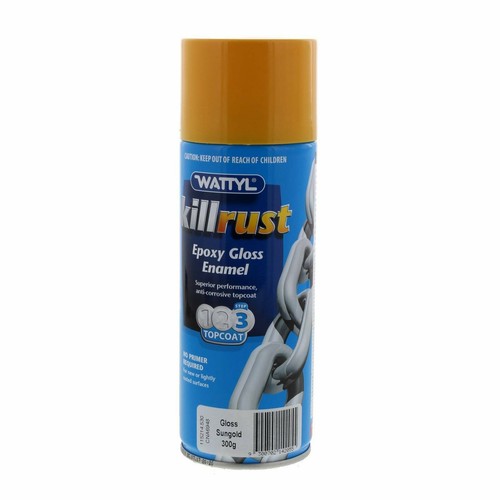 Wattyl Killrust Epoxy Gloss Enamel 300g | eBay Australia