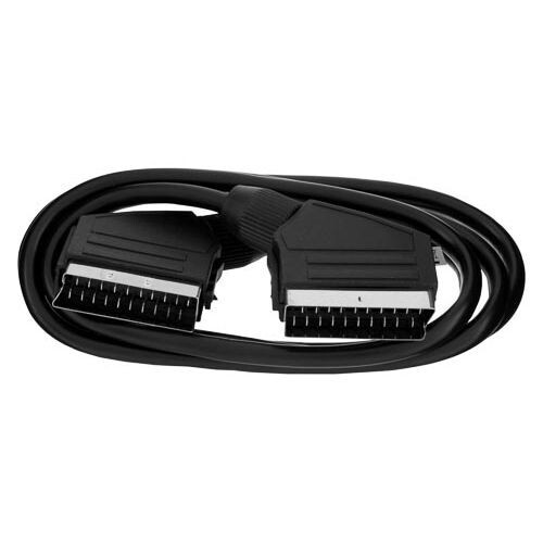 SCART Lead Cable TV Dvd FULLY WIRED 21 Pin Long 1 Meter | eBay UK