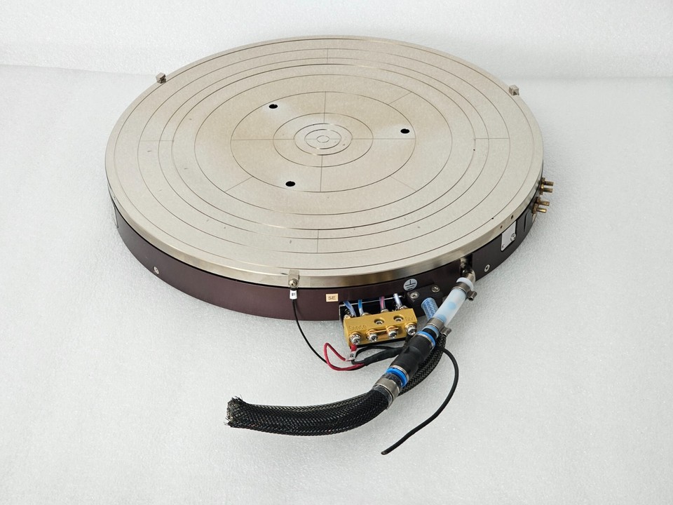 ERS electronic TA1SA300H Chuck System P/N ERS 100593R2 | eBay