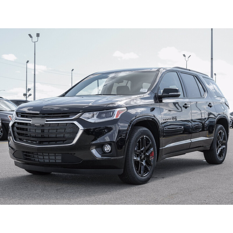Hot For Chevy Chevrolet Traverse 2018-2021 Front Bumper Upper Grille ...