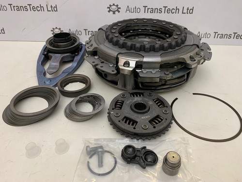 genuine vw audi seat skoda dsg 7 speed gearbox clutch gen 1 petrol oam ...