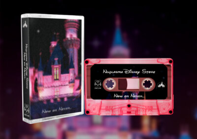 NUPLASMA DISNEY STORE - NOW OR NEVER . . . / Cassette Album vaporwave ...