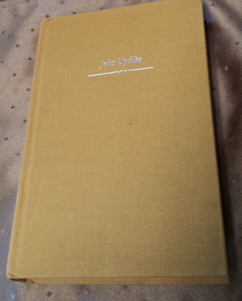 "Rabbit is Rich" John Updike 1981 FIRST EDITION HARDBACK 9780394520476 ...