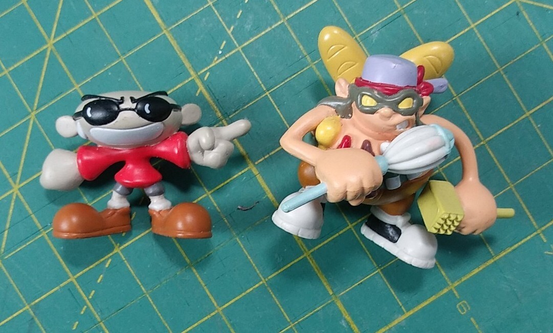 Codename Kids Next Door Number 6