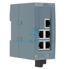 SIEMENS 6GK50050BA001AB2 SCALANCE XB005 Unmanaged Industrial Ethernet ...