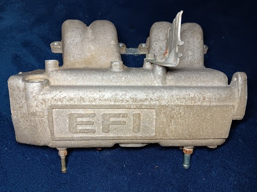 84-89 TOYOTA PICKUP TRUCK 4RUNNER 22RE UPPER AIR INTAKE MANIFOLD PLENUM ...