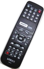 Genuine Liteon RM-53 HDD DVD Recorder Remote For LVW-5045 for sale ...