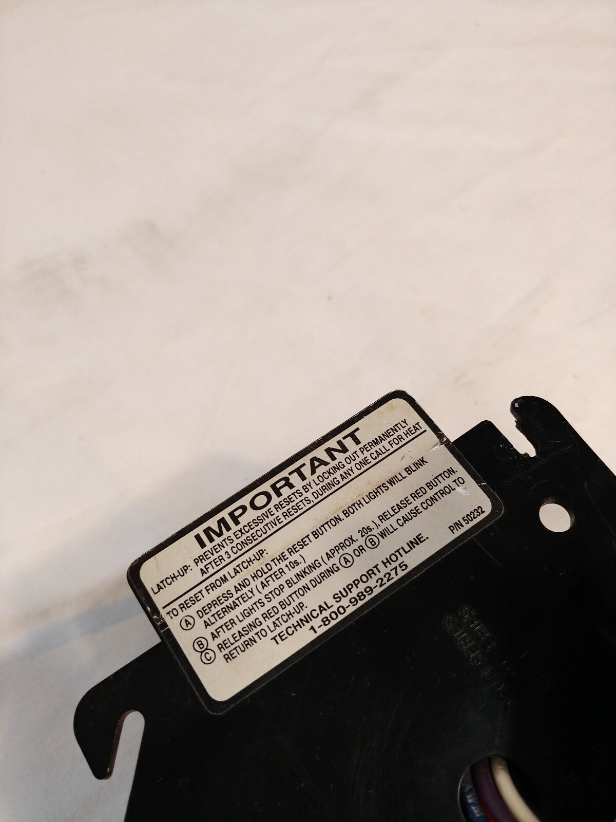 Carlin 60200-02 OIL BURNER PRIMARY CONTROL OEM | eBay