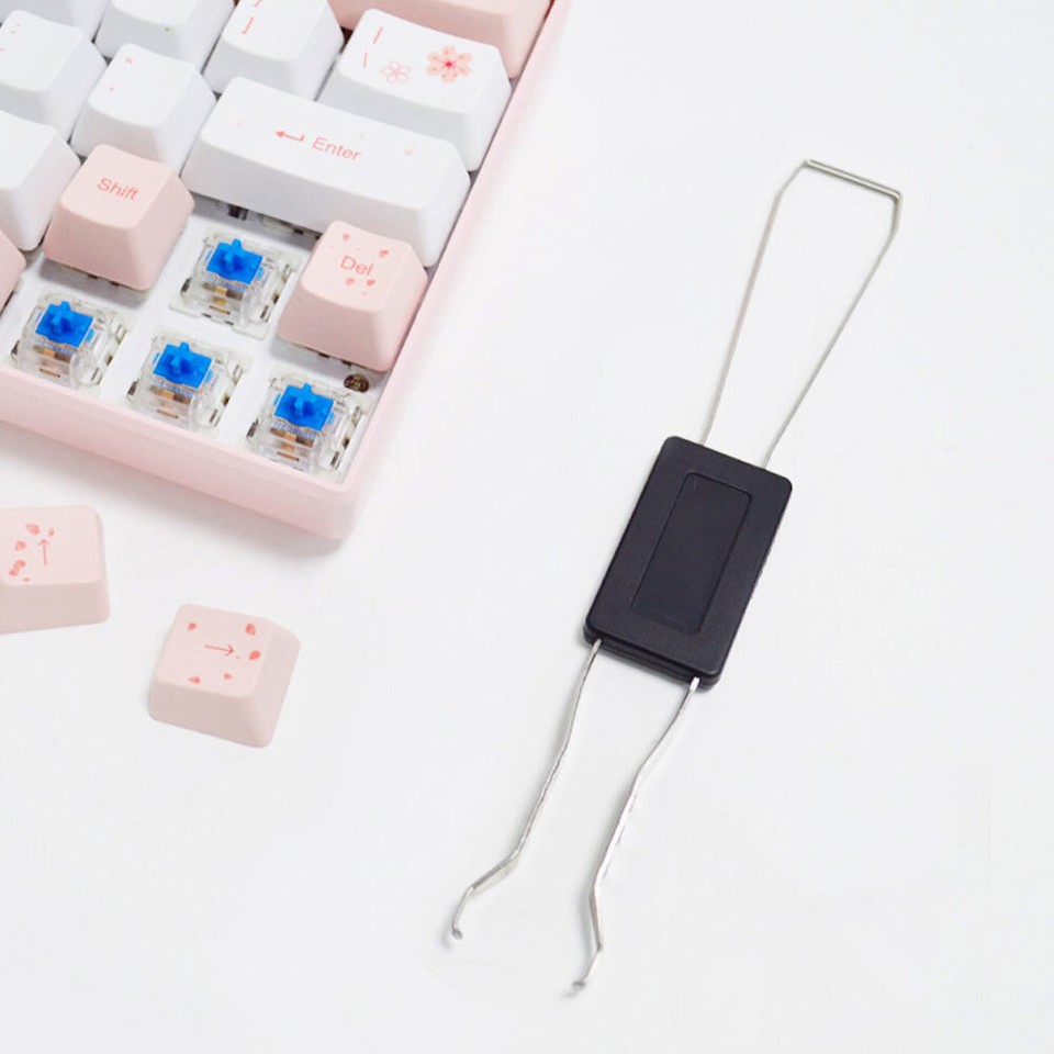 1PC Mechanical Keyboard Keycap Switch Puller Key Cap Extractor Remover ...