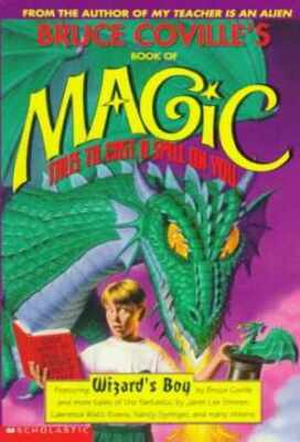 Bruce Coville's Book of Magic: Tales to - Paperback, by Coville Bruce ...