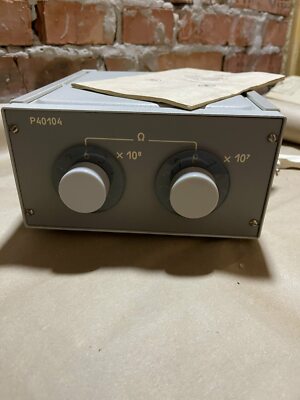 Other - Resistor Decade Box