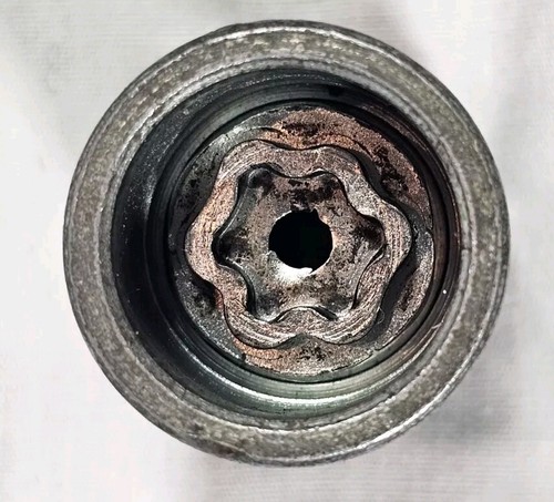 Honda Acura Wheel Lock Key Only Genuine McGard Patent No 4664000 | eBay